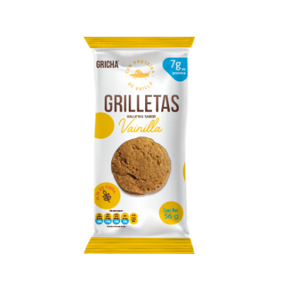 Grilletas surtidas | 15 Pack – GRICHA