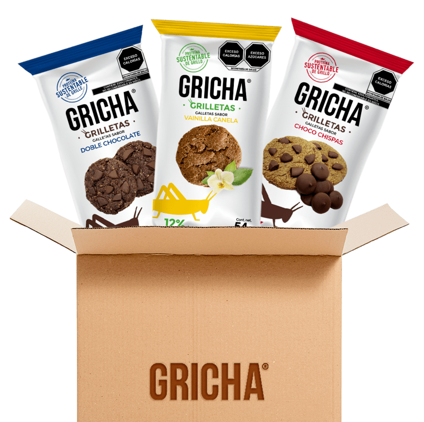 Tienda – GRICHA